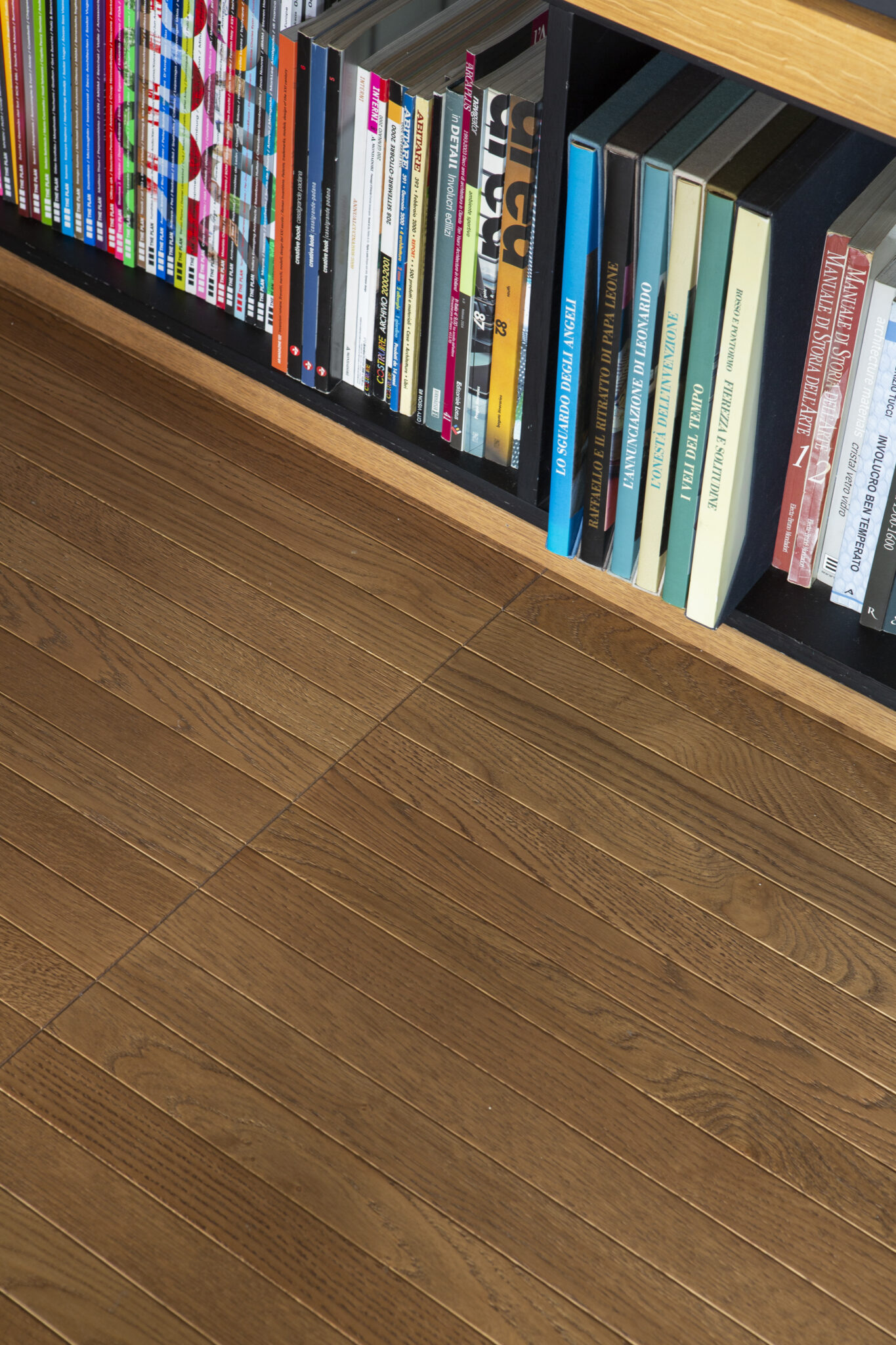 LISTONE DESIGN collection - Ideal Legno